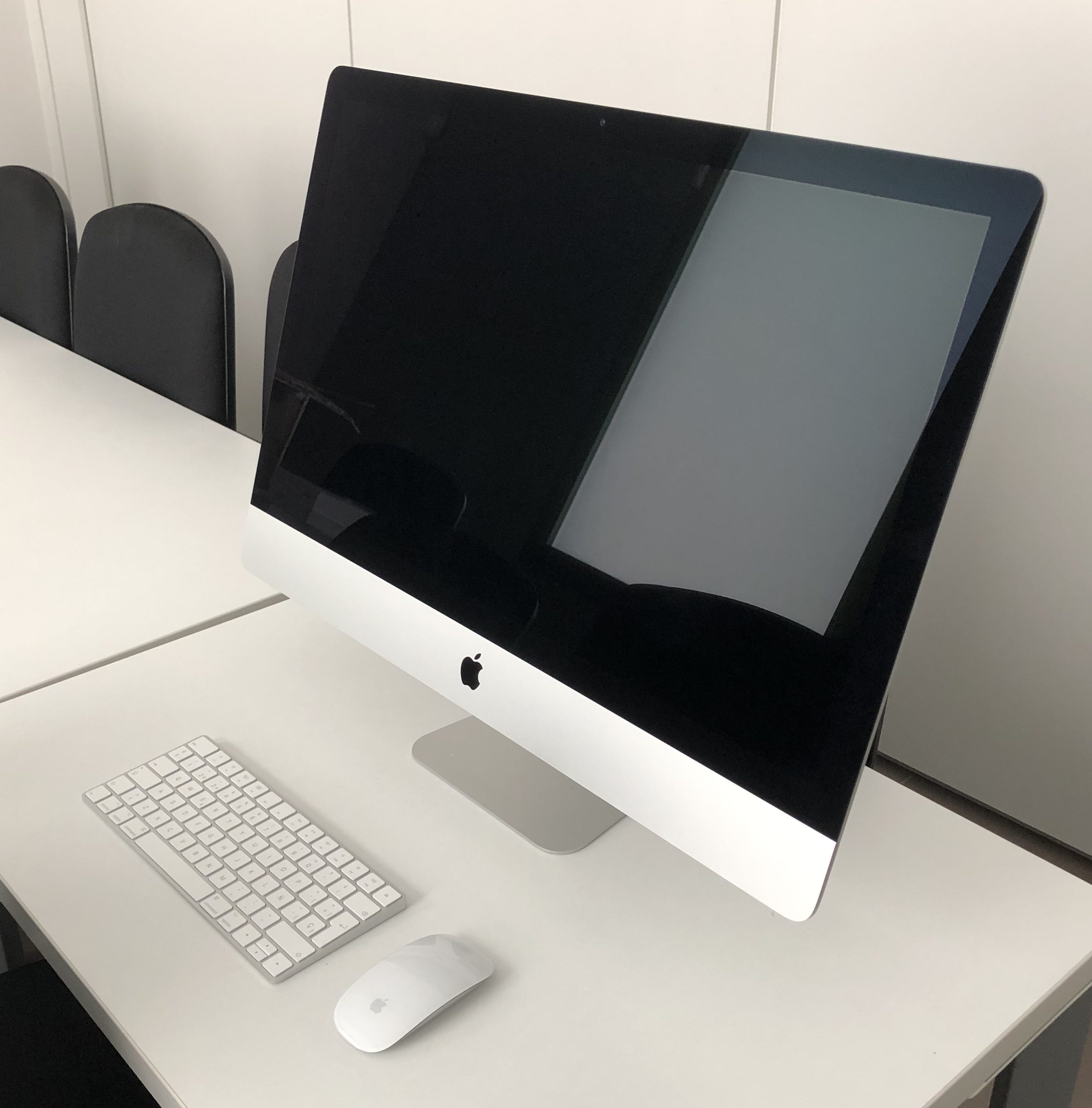 iMac 27" Retina 5K Intel Quad-Core i7 4.2 GHz / 64 GB RAM / 3 TB Fusion ...