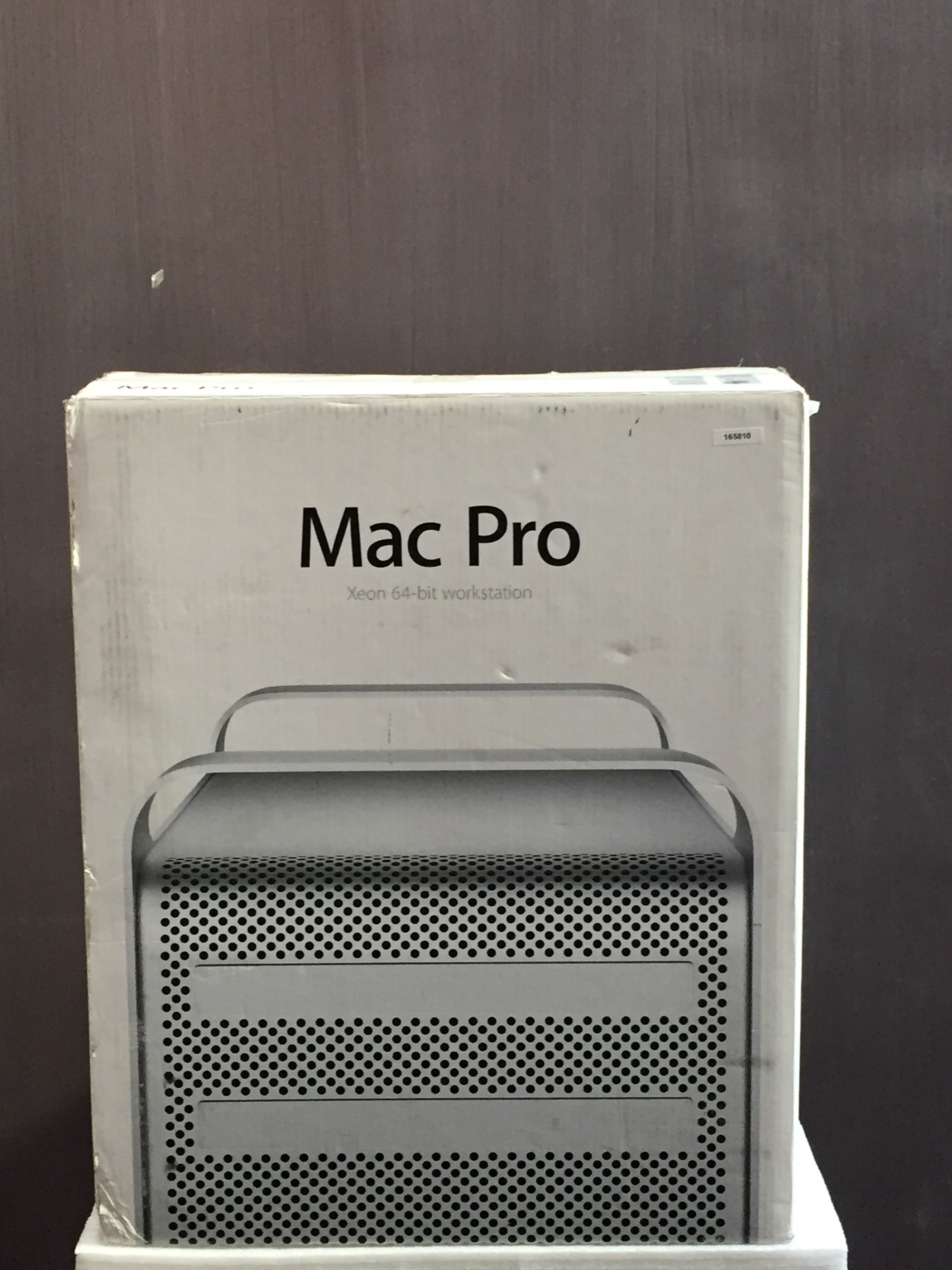 Mac Pro Mid 2012 Intel Xeon 3.2 GHz / 6 GB RAM / 1 TB HDD / Mid 2012 ...